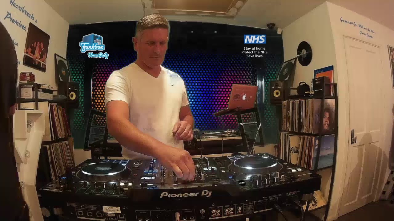 Friday Night House Party - YouTube