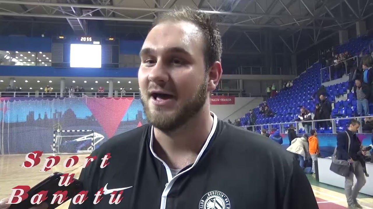 Sport u Banatu 21 01 2020 - YouTube