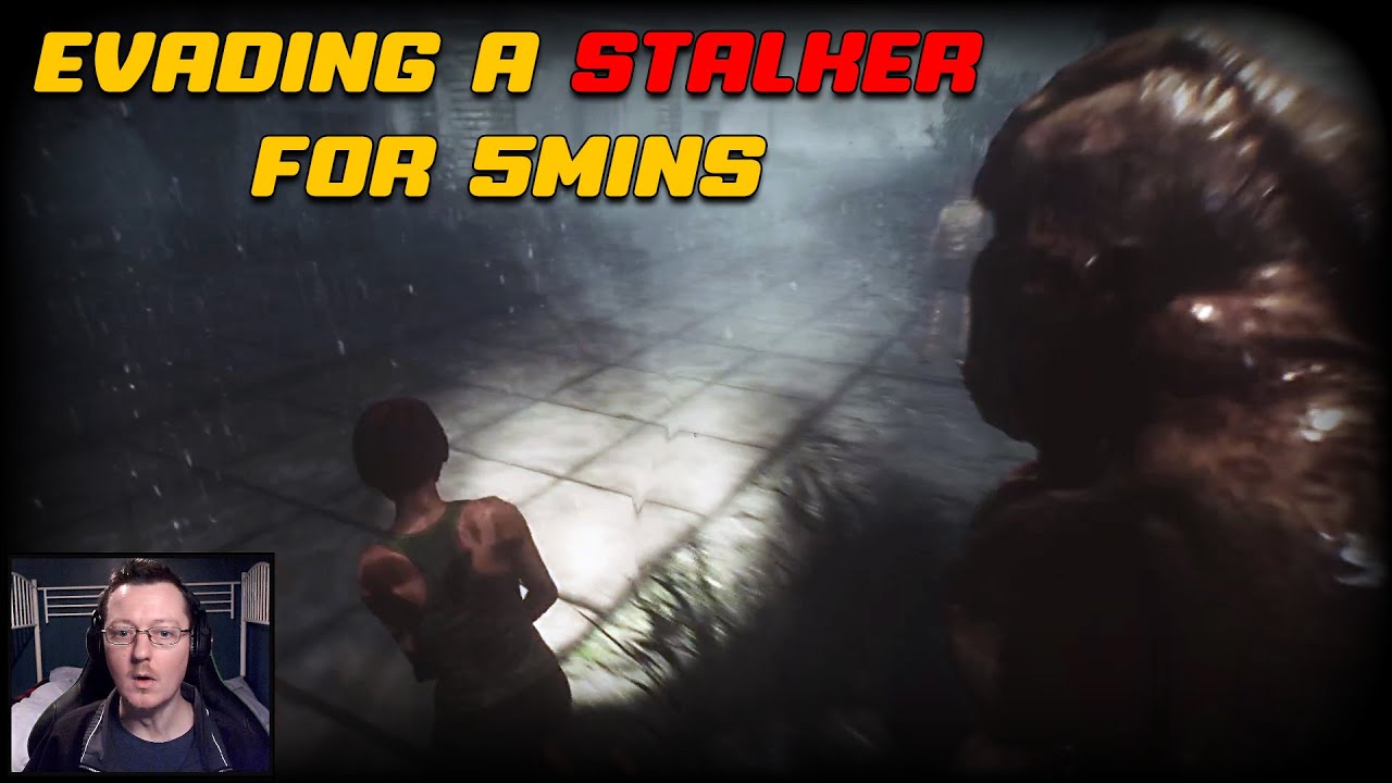Dead Frontier 2 » Evading a STALKER for 5mins - YouTube