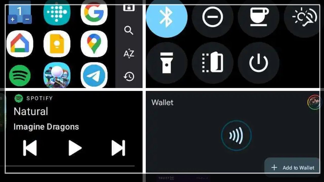 THE SAMSUNG GALAXY Z FLIP 4 FINALLY GOT A UPDATE TO COVER SCREEN OS ...