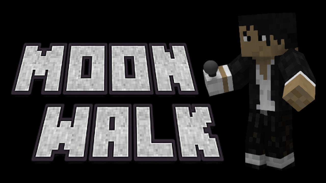 MoonWalk (Kurze Minecraft Animation) - YouTube
