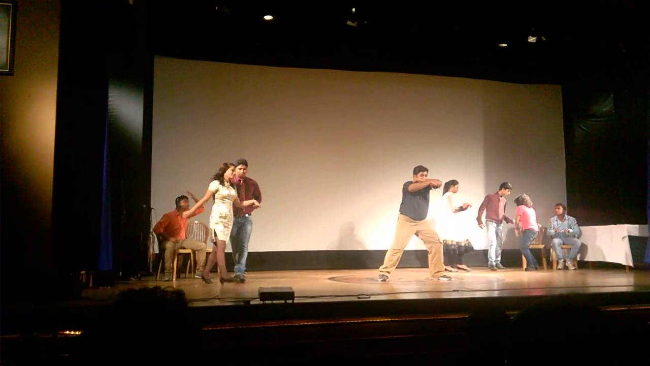 "Razzmatazz" in Concentrix India. Kolkata. - YouTube