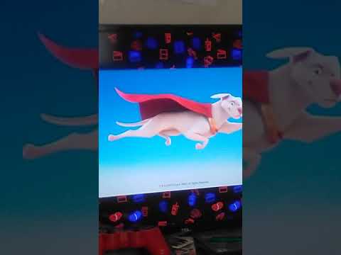 Krypto First Look DC Super Pets (2022)