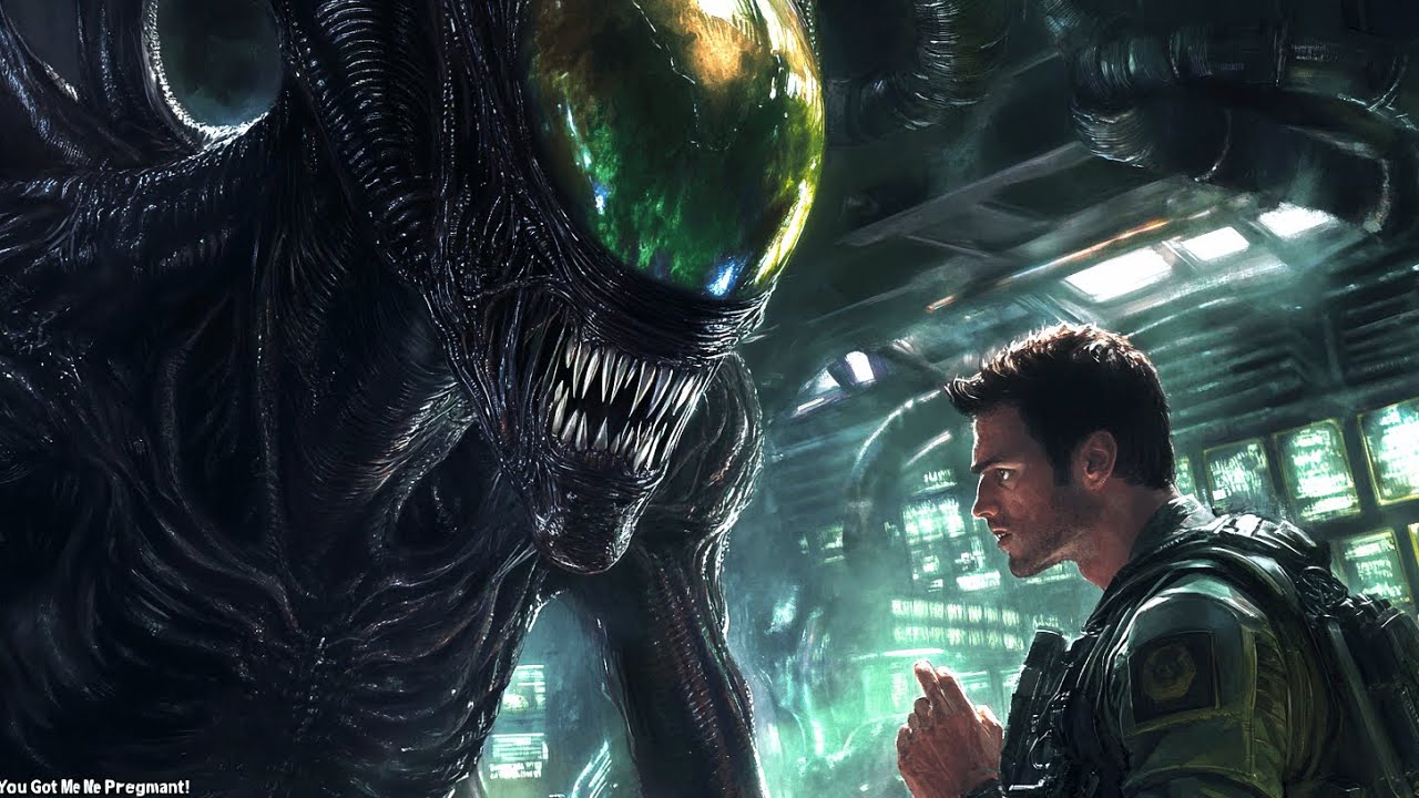Human Pregnancy Shocks Alien Queen: 'You Got Me Pregnant!' | HFY | HFY ...