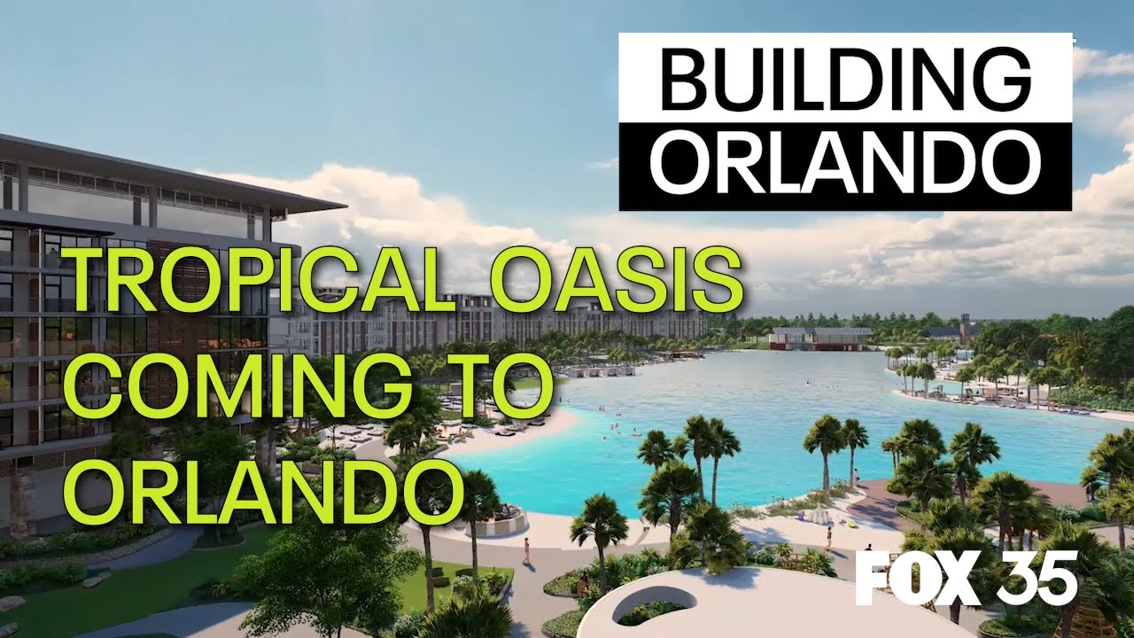 Building Orlando: Evermore Resort - YouTube