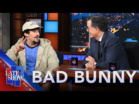 The Difference Between Bad Bunny And Benito, And What Makes A Perfect Day In Puerto Rico