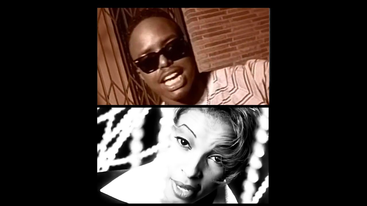 "Getto Love Jam", Domino 𝐱 Mary J. Blige #mashup - YouTube