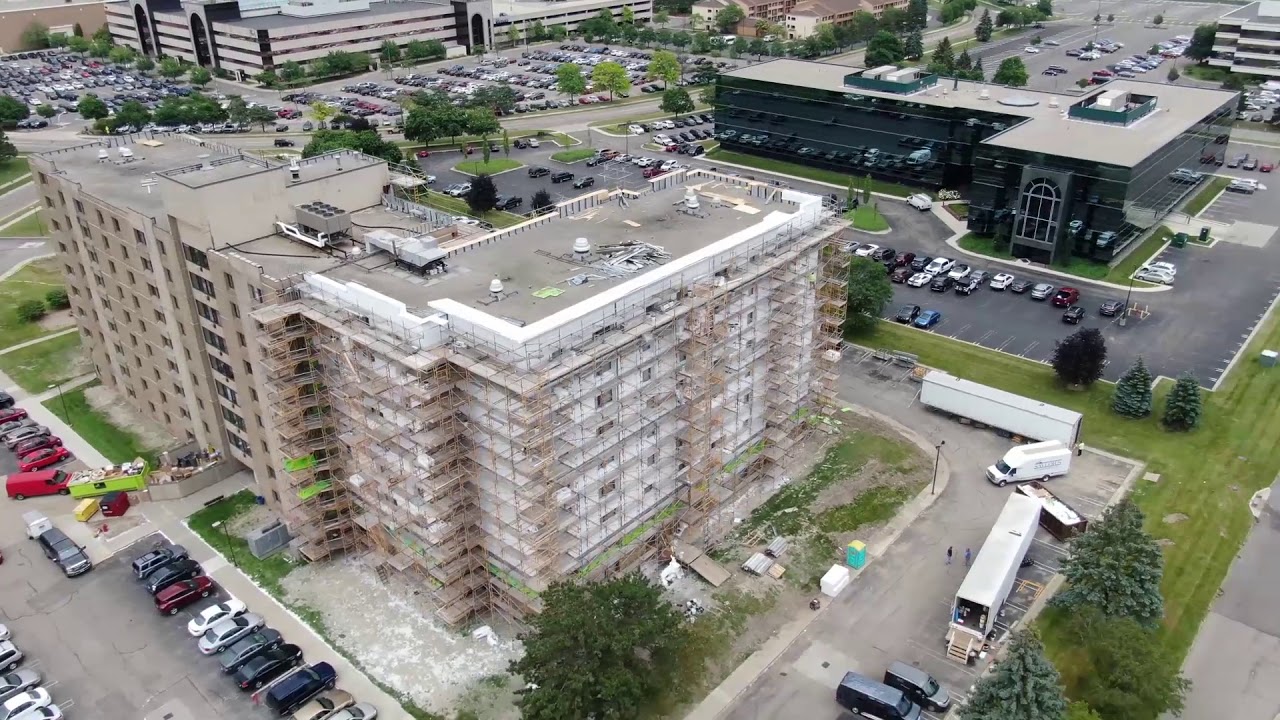 Brashear Tower Compilation - YouTube