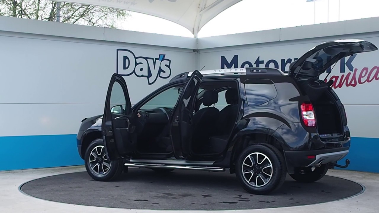 66 Reg Dacia Duster Diesel Estate 1.5 dCi 110 Prestige 5dr - YouTube