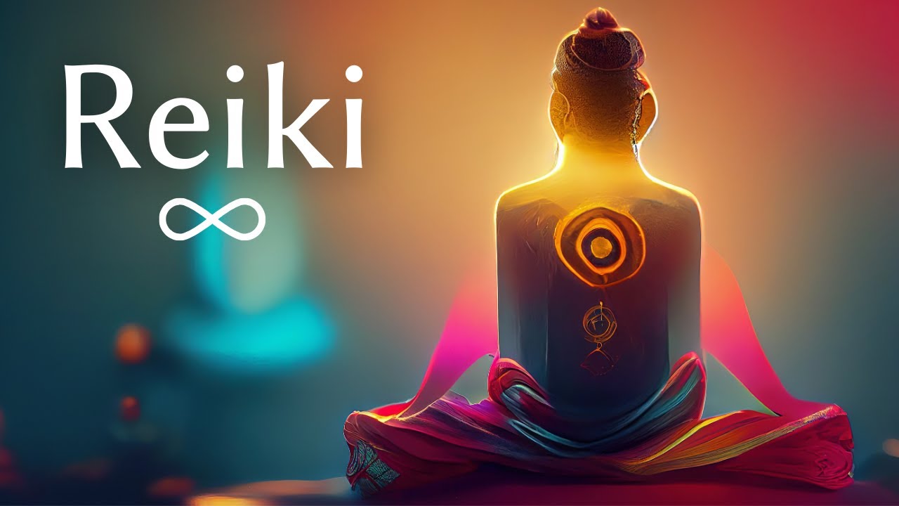 Powerful Distant Reiki Healing Session with Original music by Japanese ...