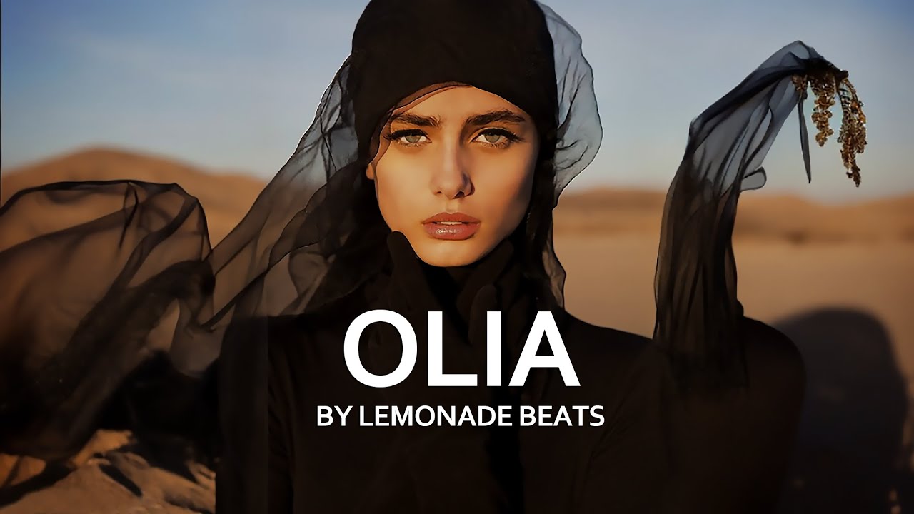" OLIA " Oriental Reggaeton Pop Type Beat Instrumental By Lemonade ...
