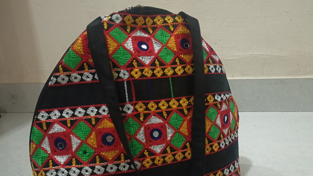 Shopping Bag Making | Tote Bag Making | Bag Cutting And Stitching | Bag ...