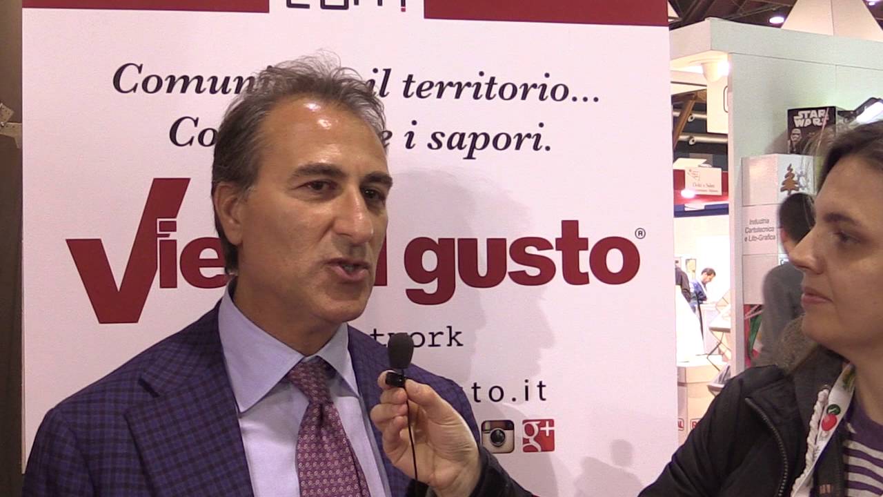 Intervista a Luca Ferrara, Amministratore del Pastificio Guido Ferrara ...