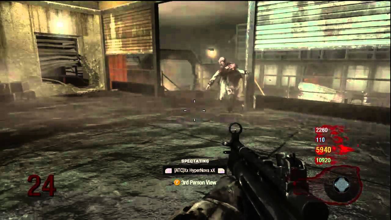 Call of Duty Zombies - Xx HyperNova xX - YouTube
