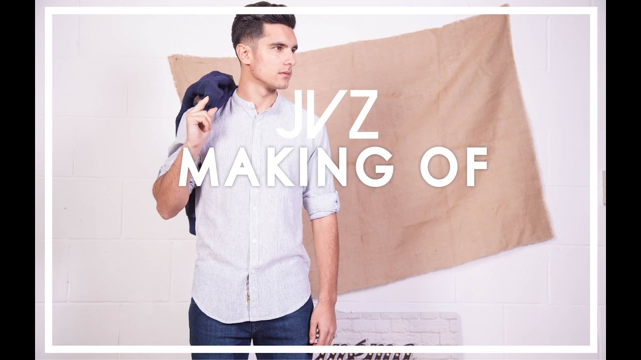 MAKING OF- JVZ CAMPAIGN - YouTube