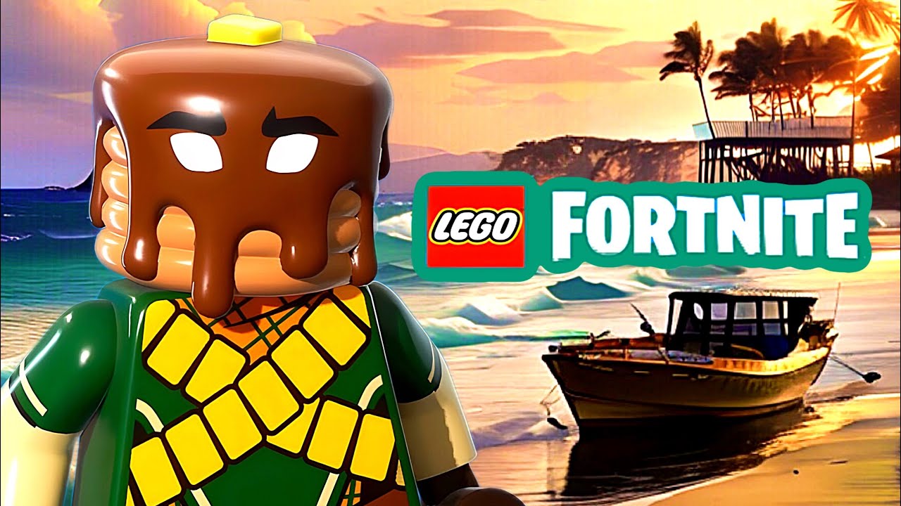 Check Out These LEGO Fortnite Builds | LEGO Fortnite Part 54 - YouTube