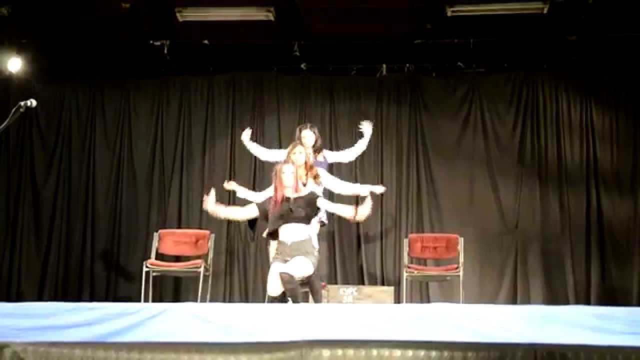 C-ZONE - The Impossible Mix [ANIPLAY 2014] - YouTube