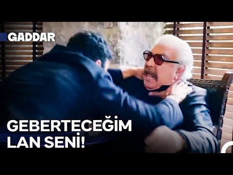 Mafya Adam Enver Baltacı #6: Evlatlık Mıyım Ben? - Gaddar