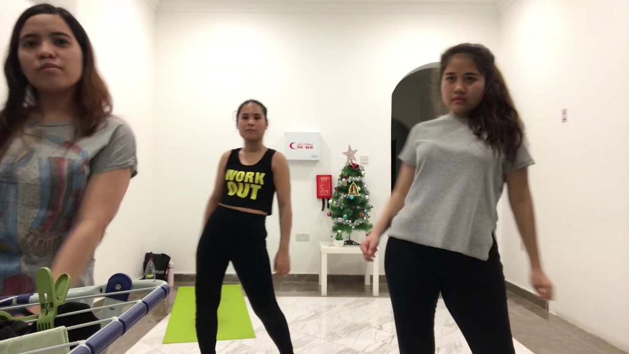 Party train | zumba dance - YouTube