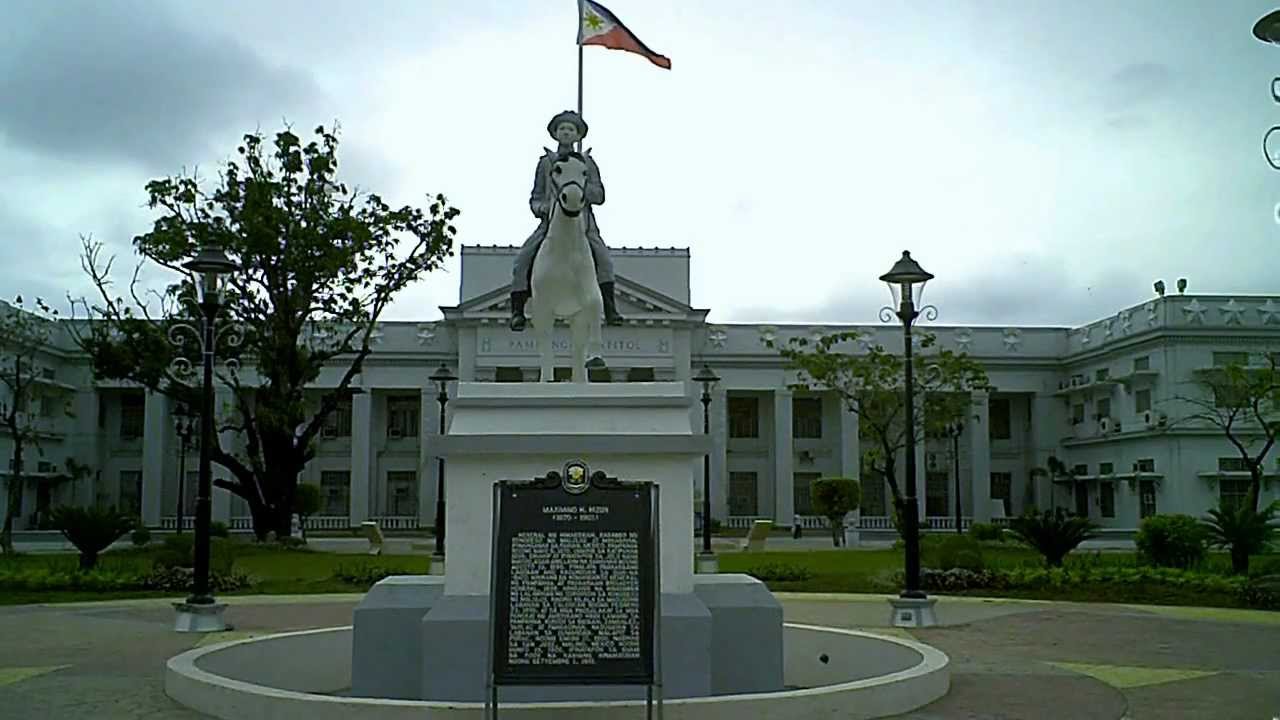 [HD] Provincial Capitol of Pampanga - YouTube