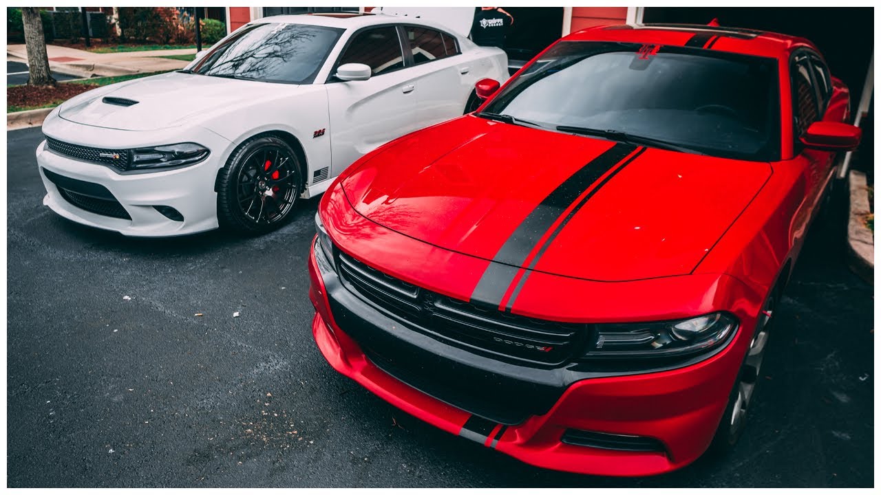 SAY GOODBYE to the LAST VLOG EVER with my V6 DODGE CHARGER... (SAD DAY ...