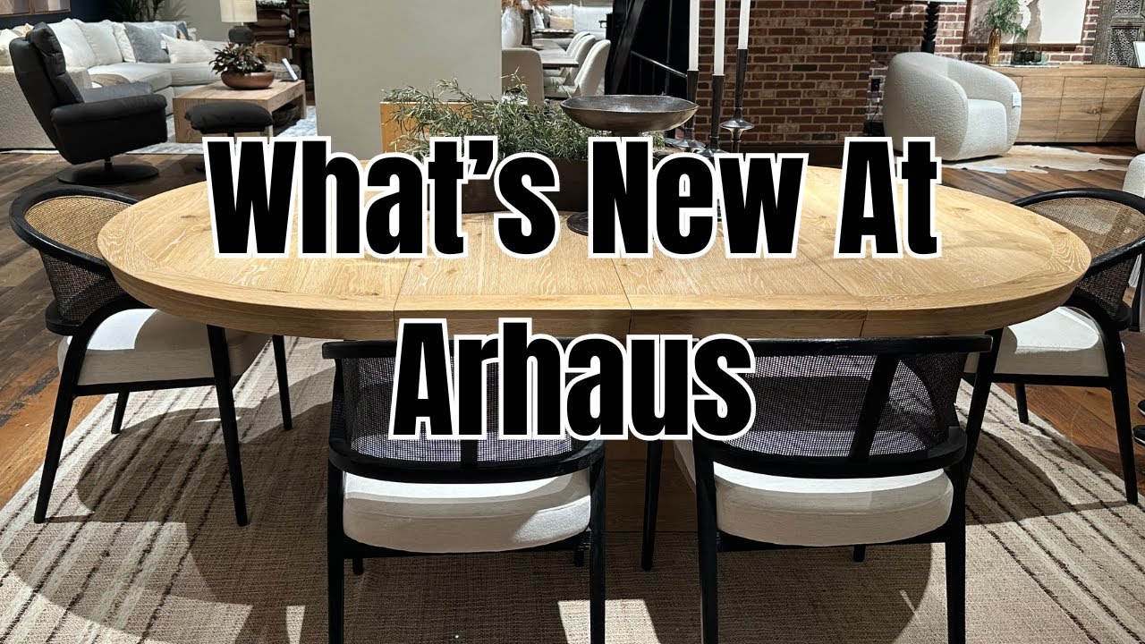 Dining Room Arhaus Furniture Arhaus Furniture Store In Mt. Pleasant,