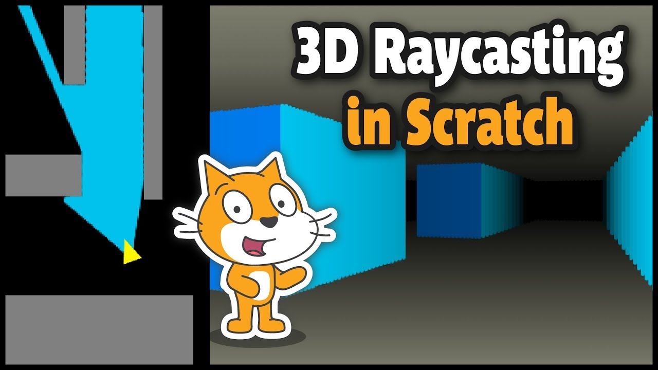 How To Make 3D Raycasting Game Part 1 YouTube How To Make 3D Raycasting Game Part 1 YouTube