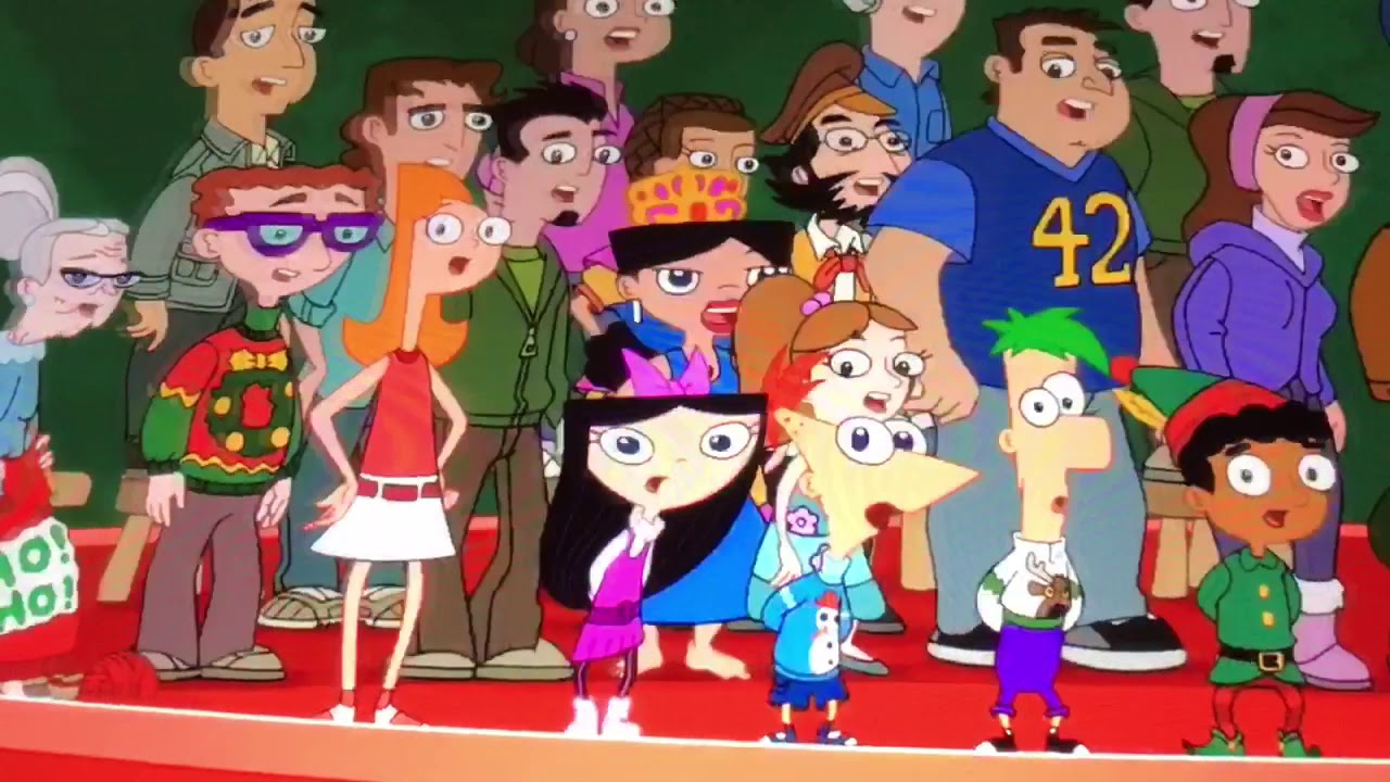 CMV: Tiny Toon Adventures Christmas Intro - YouTube