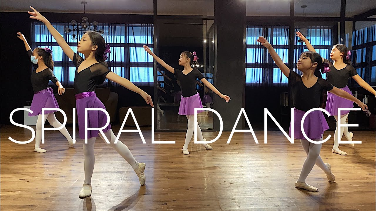 Spiral Dance - David Lanz | Ballet, PERFORMING ARTS STUDIO PH - YouTube