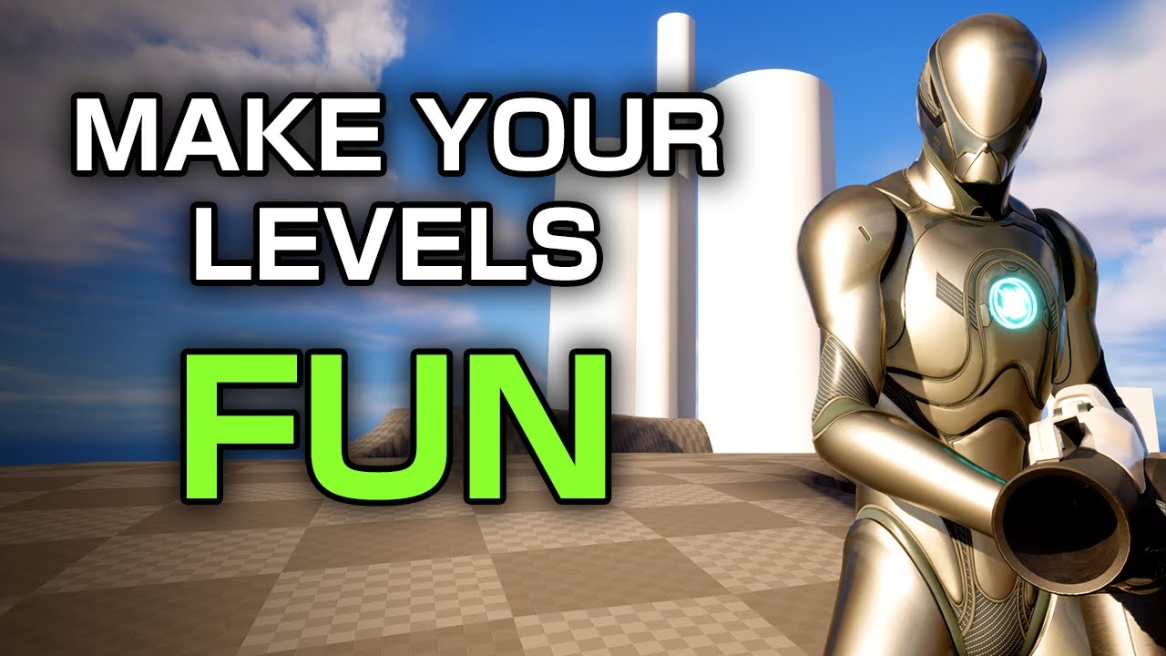 3 Level Design Secrets you can Apply right now (Super Easy and powerful) - YouTube