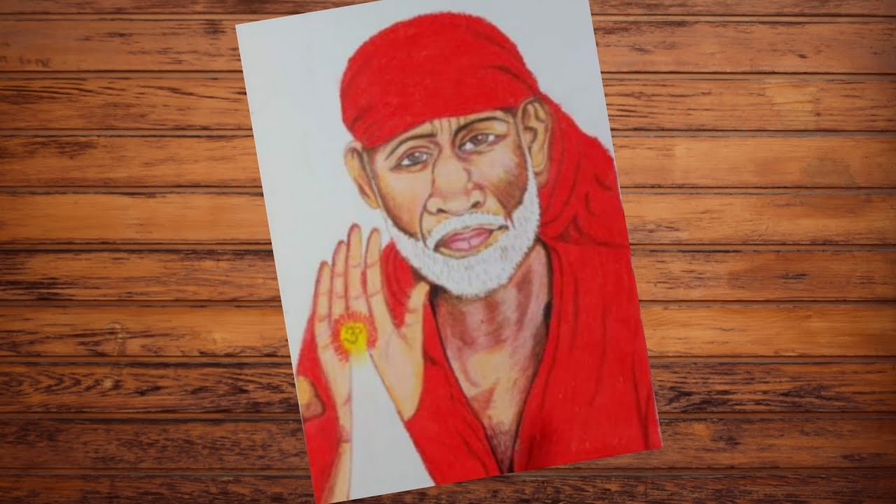 How To Draw Sairam Easy Step By Step || Part 2 - YouTube