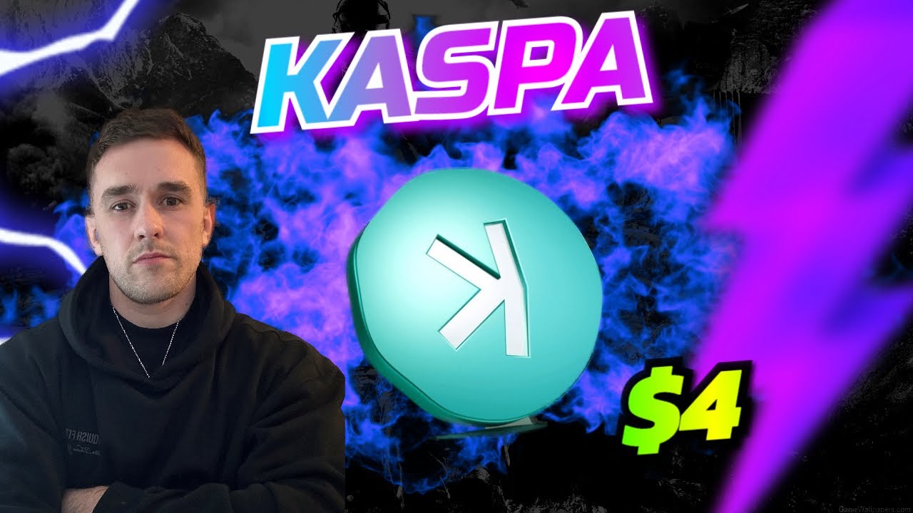 Kaspa Will Make Millionaires This Bull Cycle - YouTube