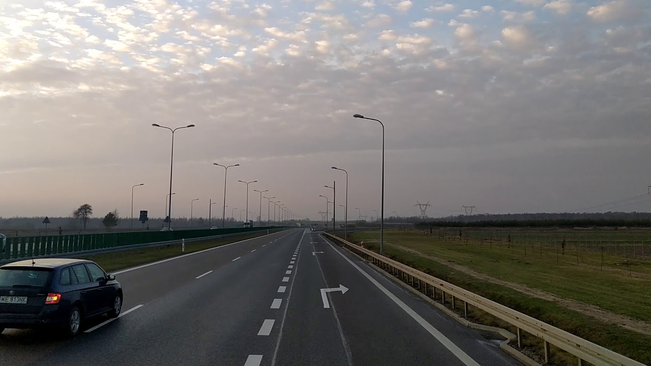 Trasa Lublin-Radom#4 - YouTube