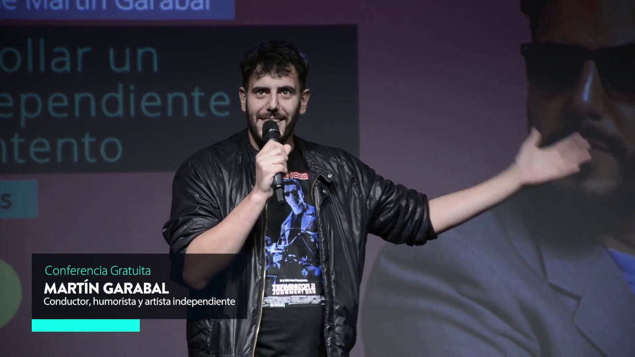 Conferencia: "Cómo desarrollar un proyecto independiente", por Martín ...