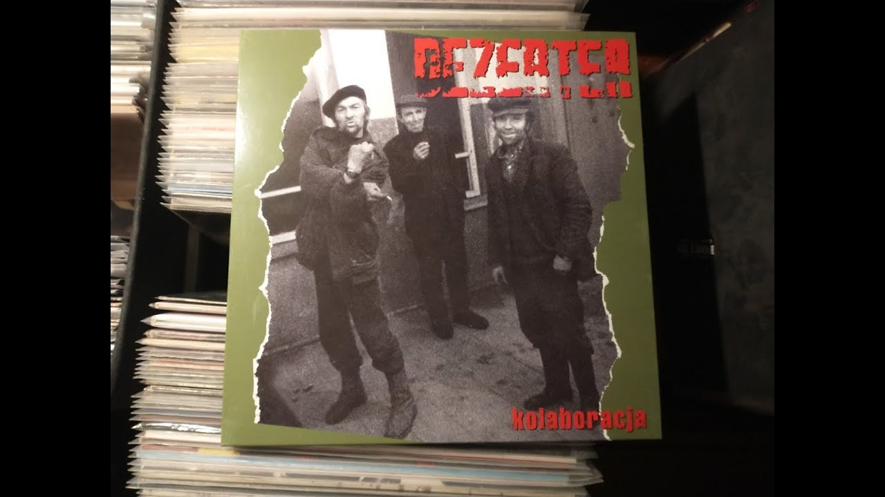 Dezerter – Kolaboracja Vinyl Full Album - YouTube