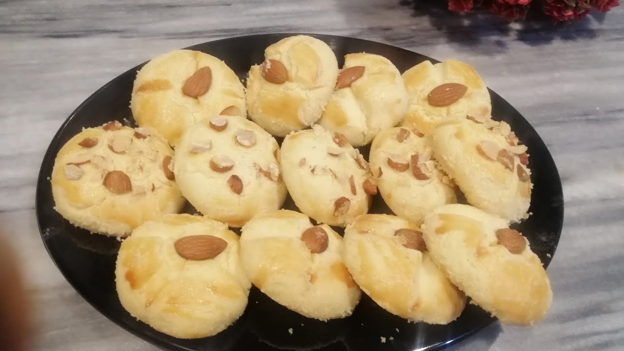 Home made Khatai recipe || tasty and creamy khatai recipe by best food ...