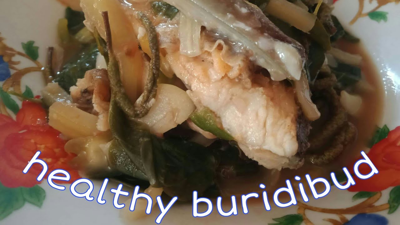 buridibud ilocano dish #cookvlog14 own version - YouTube