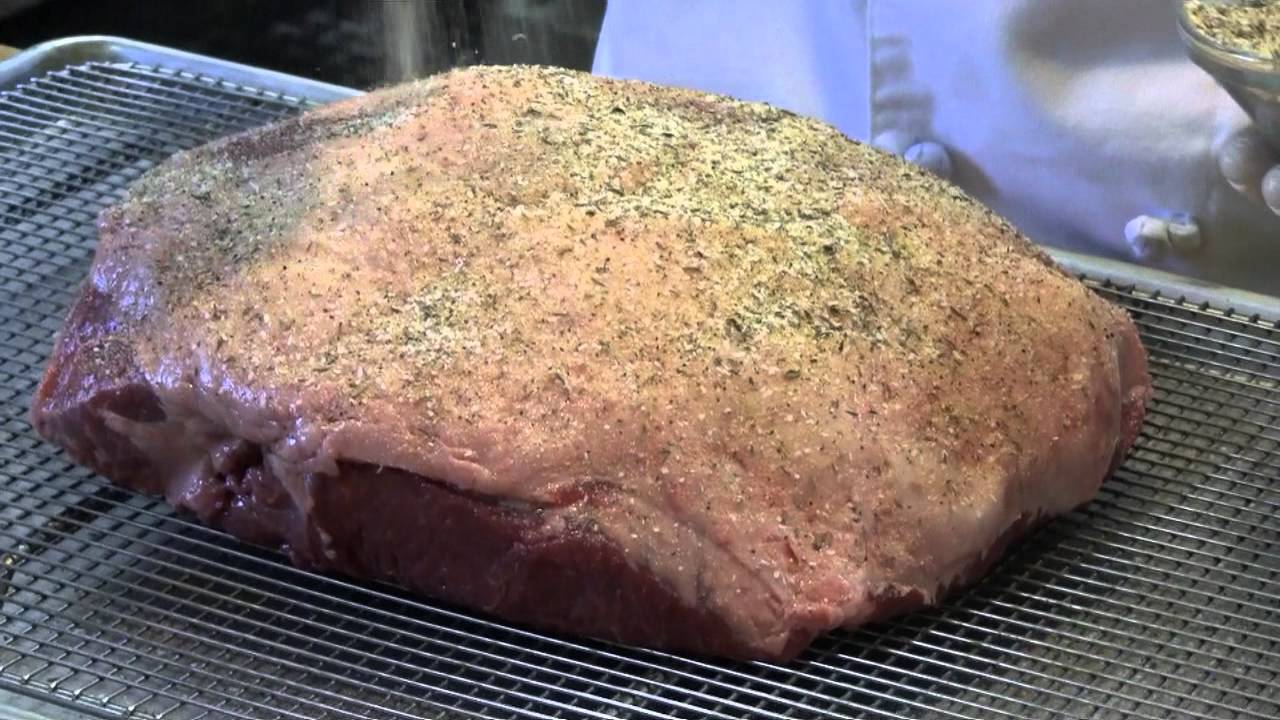 Northern Haserot Sirloin Roast - YouTube