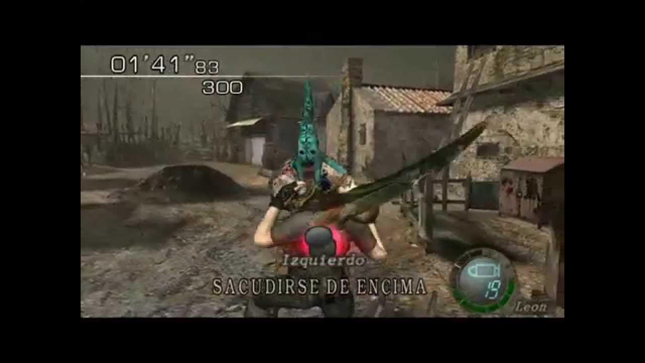 Scarecrows DMC4 Mod Test_ [Disponible] - YouTube
