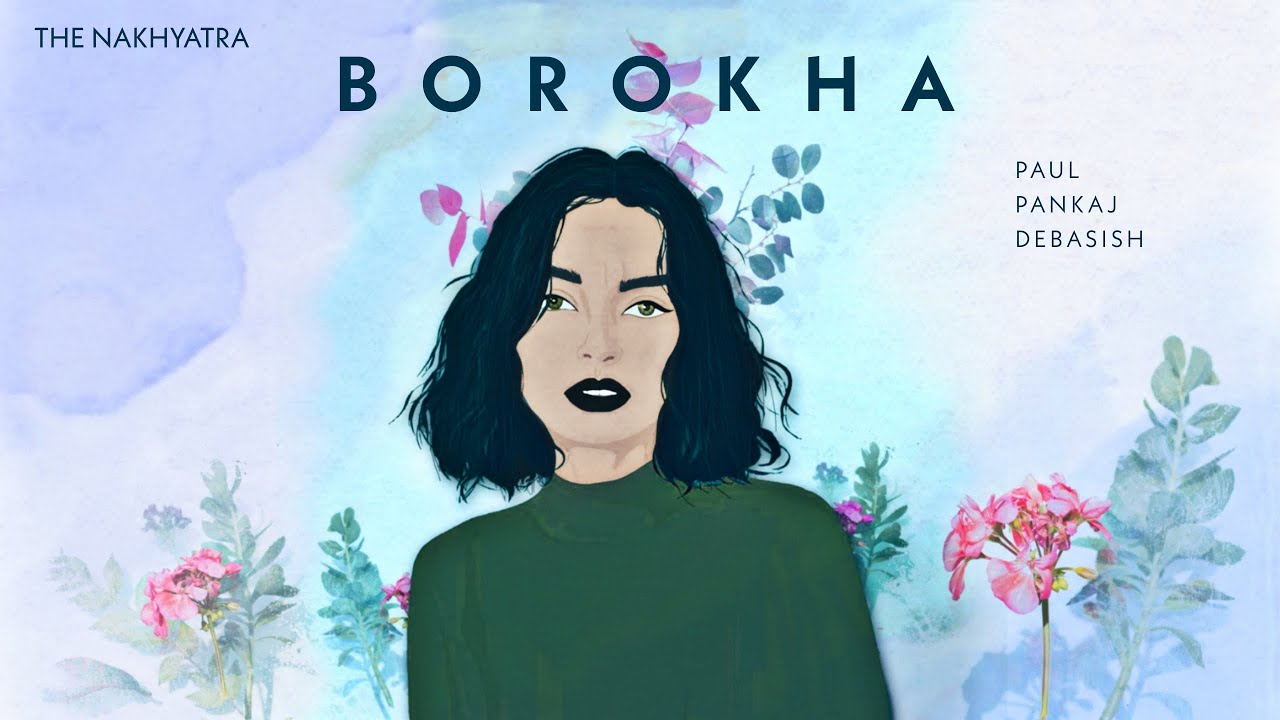 Borokha - Paul Mahanta X Pankaj Panging Ft. Debasish Nath (Official Visualizer) - YouTube