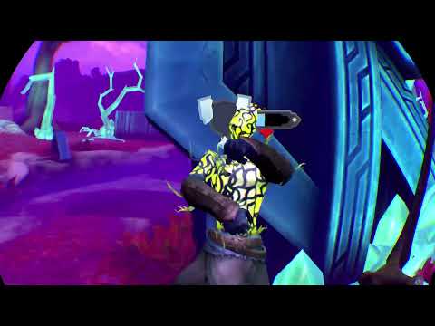 Until you fall VR