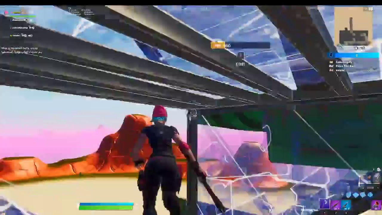 i got the wild cat skin fn - YouTube