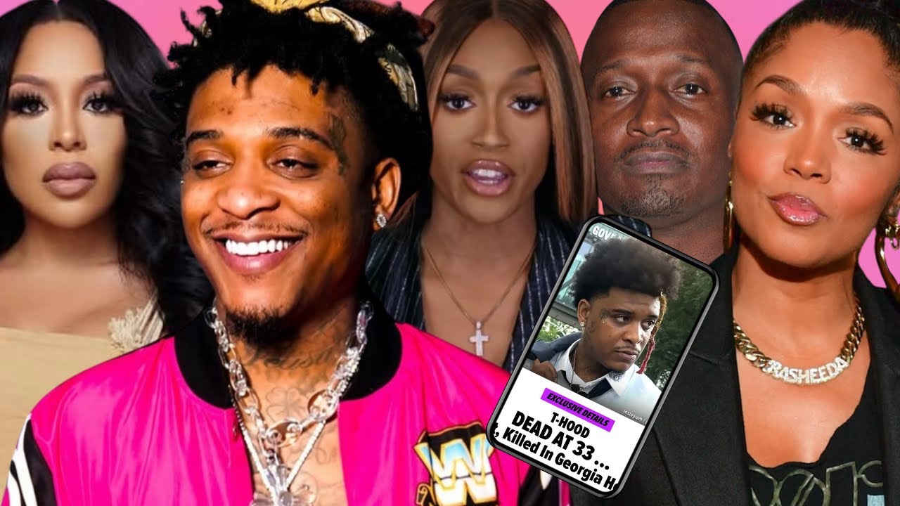 K. Michelle CLAPS BACK at Rasheeda & Kirk & Frost Family DRAMA Over T ...