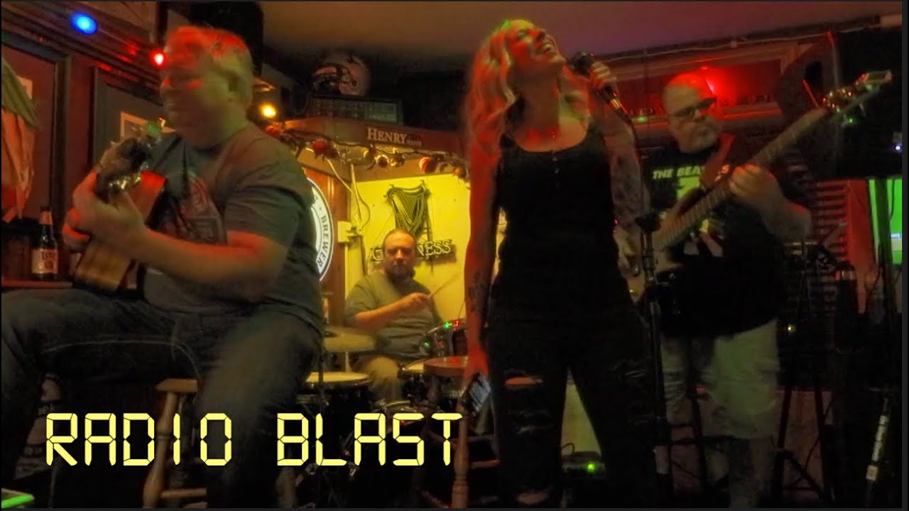 RADIO BLAST-The Ocean - YouTube