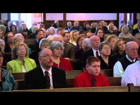 REAL TO REEL -- Brother Terrence Scanlon Celebrates 50th Jubilee - YouTube