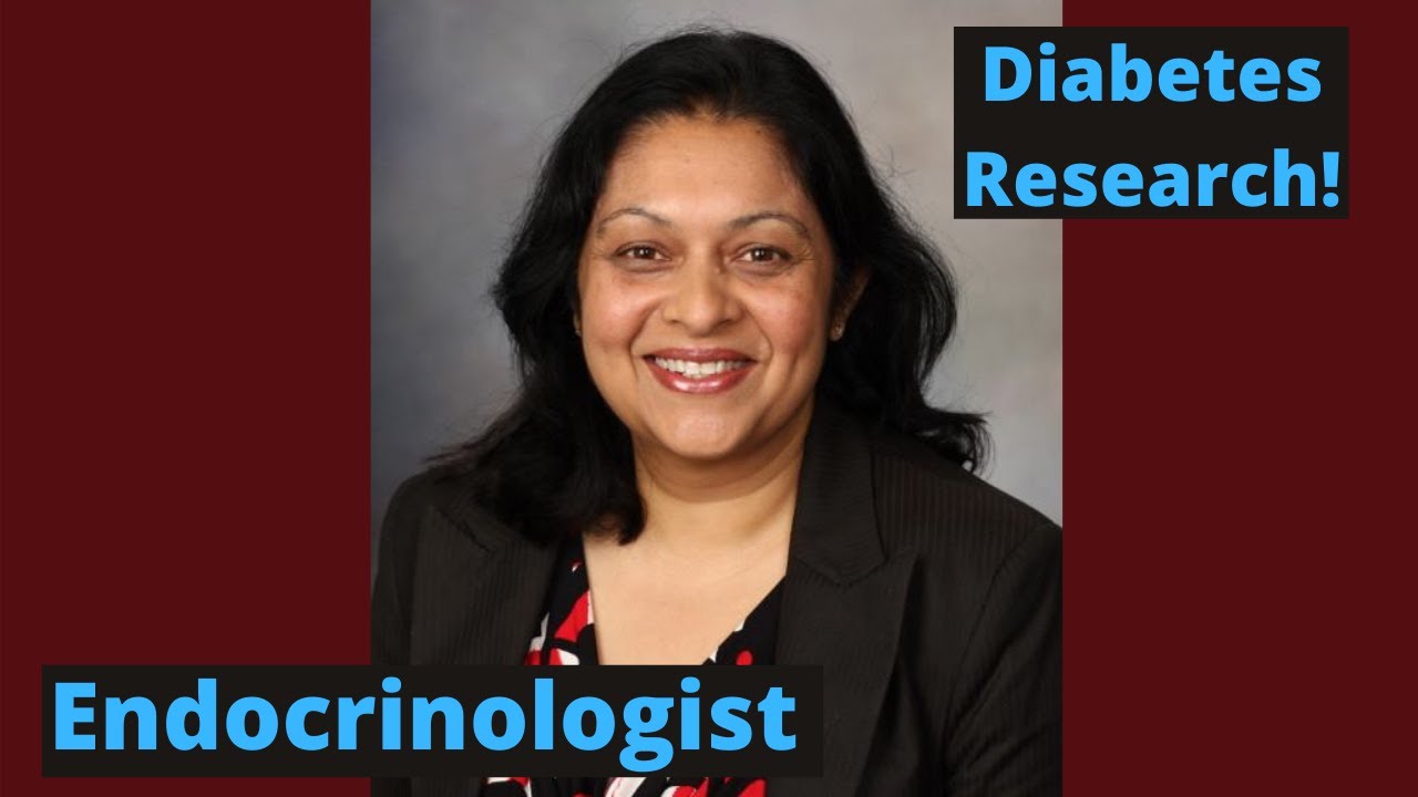 Endocrinologist - Dr. Rita Basu - YouTube
