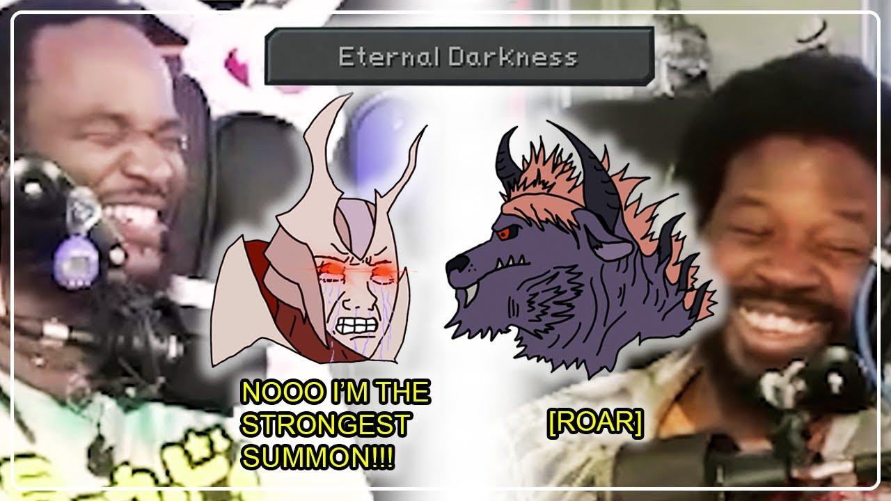 Strongest Summon in FF9 VS a Big Furry - YouTube