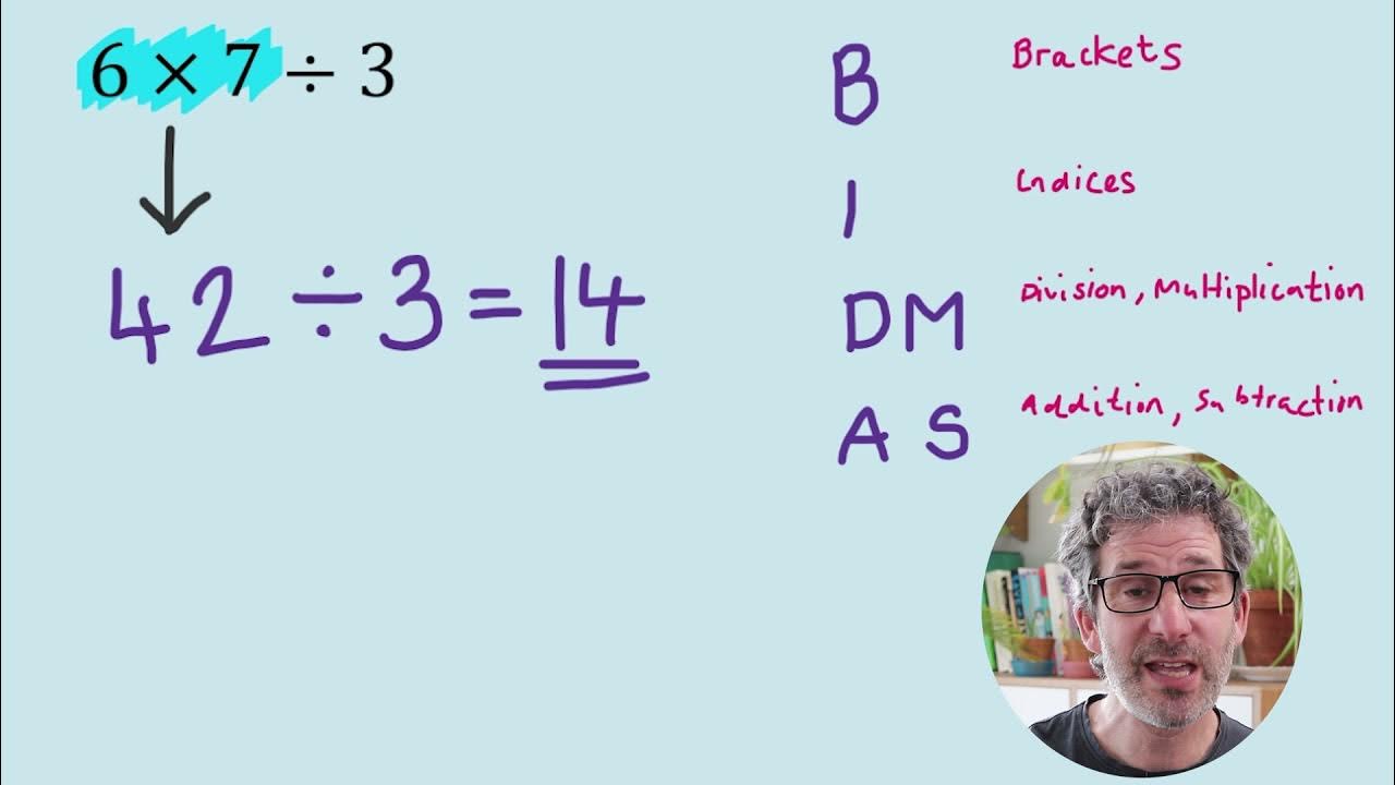 Order of Operations (BIDMAS) Maths GCSE Revision (Foundation/Higher ...