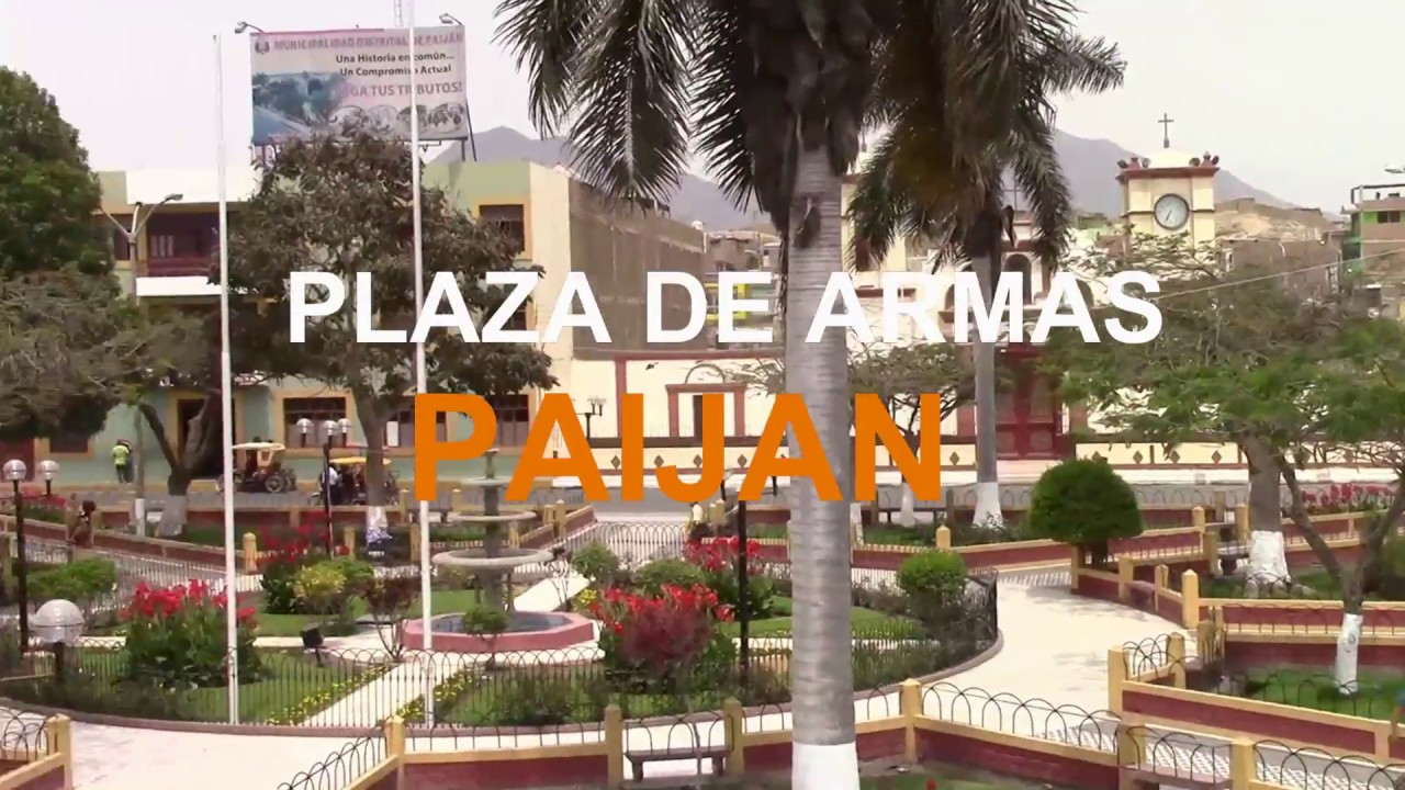 PAIJAN - GASTRONOMIA EN FERIA PAIJAN 2018 - YouTube