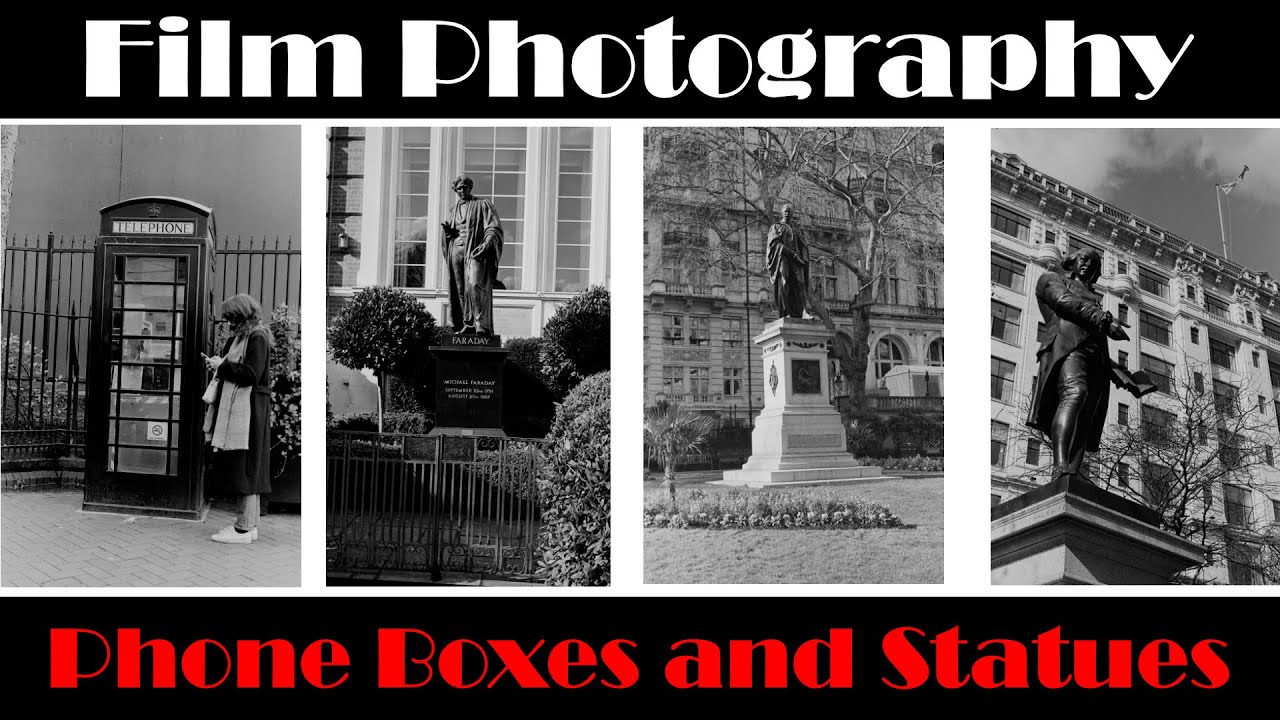 Phone Boxes and Statues - YouTube